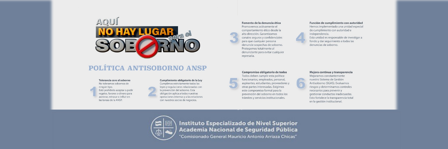 Página Principal | ANSP